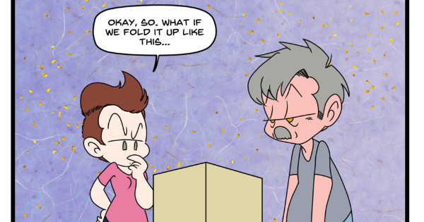 Read Bootleg Cookie :: Wrap it Up | Tapas Community