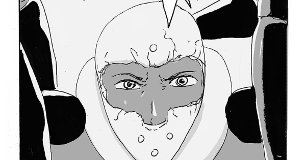 Read Sound Barrier :: Presidential Sweat-6 | Tapas Comics