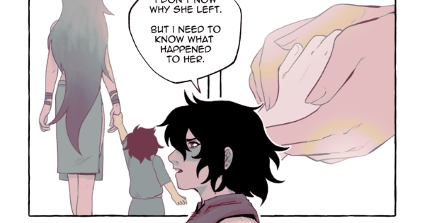 Read Berserkir :: Chapter 4 p. 25-26 | Tapas Community