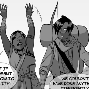 Read Aether: Earth and Sun :: Chapter 2: Page 8 | Tapas Community