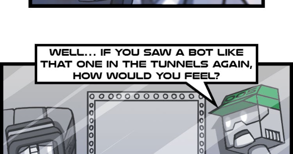 Read Hue Are You? :: Griseous Host | Tapas Community