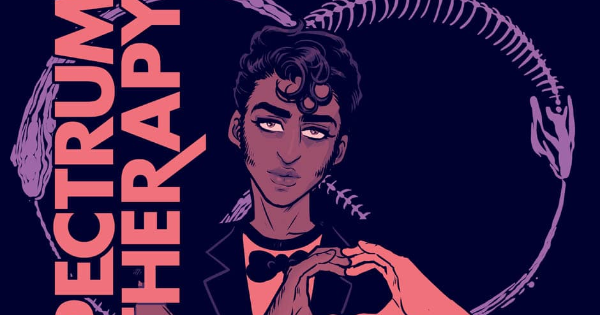 Read Full-Spectrum Therapy :: **FINAL** 10: Cover & Title | Tapas Community
