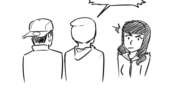 Read ha! gAAAAAAAAY!! :: .-.. --- ...- . | Tapas Community