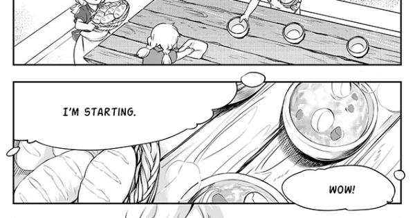 Read Hunger Demon :: EP 2 Page 28-29 | Tapas Community