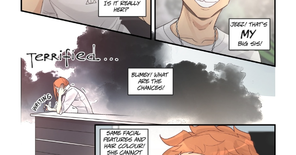 Read Get lost :: Chapter 18 - 12 | Tapas Community
