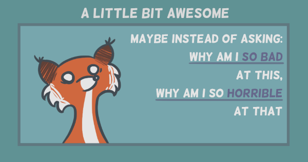 Read Super Supportive Fox :: SSF 20 A little bit awesome. | Tapas Community