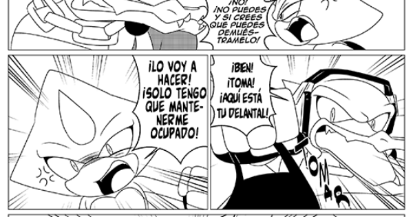 Read El inicio de nuestro universo :: Capitulo 3 Pag 16 | Tapas Community