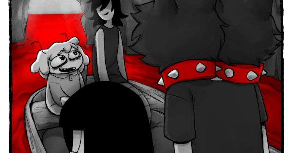 Read Hadephobia :: Violence - Part 8 | Tapas Community