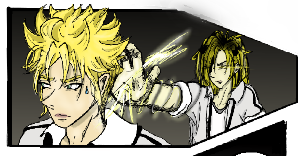 Read Legacies :: Chapter 1: The Rumbling, Part II | Tapas Community