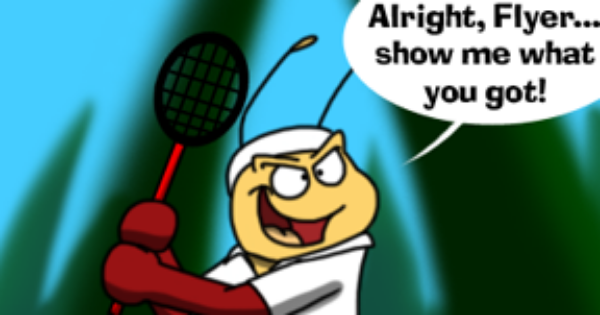 Read Bob & Flyer :: Throwback Thursday: Anyone For Tennis V | Tapas ...