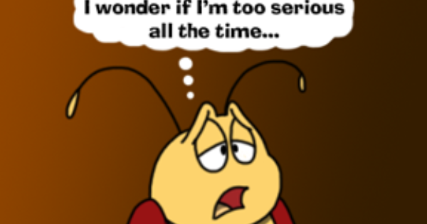 Read Bob & Flyer :: Throwback Thursday: Why So Serious? | Tapas Community