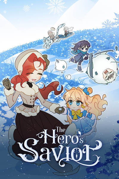 Read The Hero's Savior :: Episode 1 | Tapas Comics