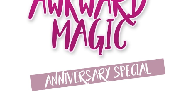 Read That awkward magic! :: Anniversary Special - Part 4 - 2020 | Tapas ...
