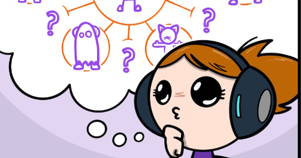 Read Lily Spectrum :: Autism Spooks | Tapas Community