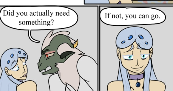 Read The Princess Who Charmed the Monster King :: The Pest: 12 | Tapas ...