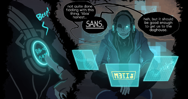 Read Fallen Flowers: An Undertale Comic :: Chapter 3 Page 4 | Tapas ...