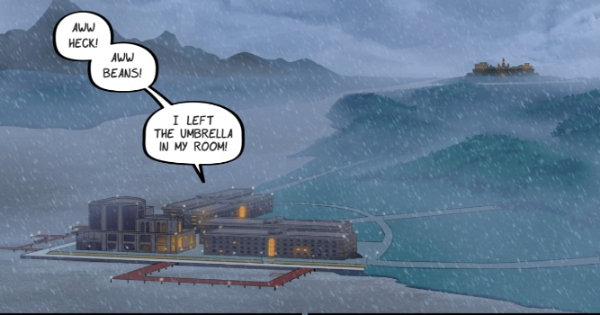 Read Supercell Comic - Scene by scene :: Prologue | Tapas Community