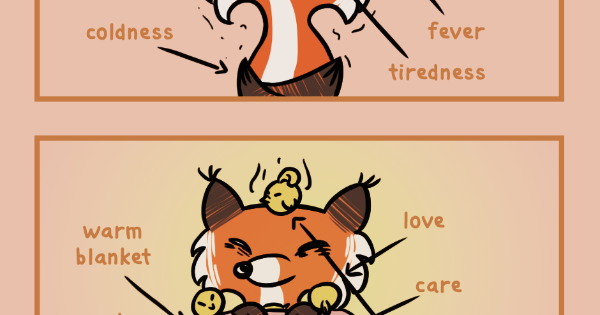 Read Super Supportive Fox :: SSF 27 Sick. | Tapas Community