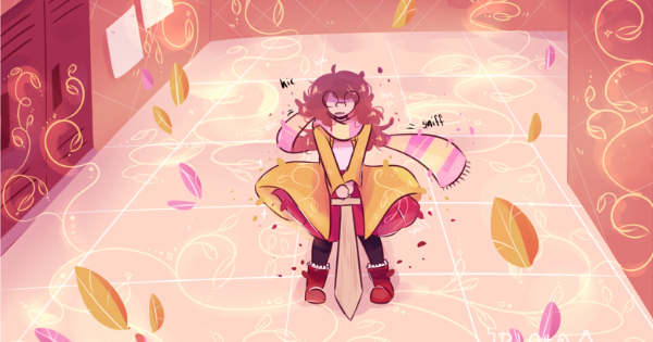 Read Moira Knight :: Chapter 1 - Page 21 | Tapas Community