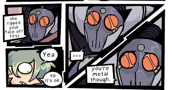 Read TRIPTRACK :: PAGE 115 | Tapas Community