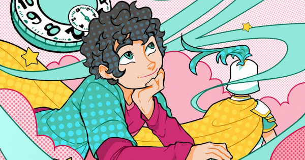 Read Magical Boy Basil :: Happy Birthday, Basil! | Tapas Comics