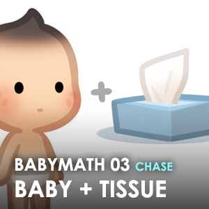 Read HJ-Story :: Baby Math 03: Baby + Tissue Box | Tapas Community