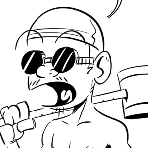 Read DevTeam Life :: Chaotic Schedule | Tapas Community