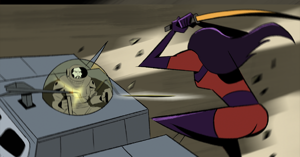 Read Bulletproof Candy :: Episode 039 | Tapas Community