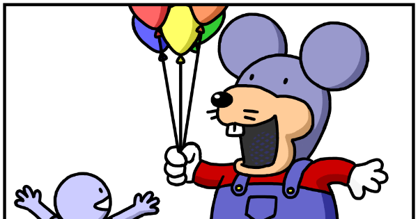 Read Berkeley Mews :: Mickey Mouse | Tapas Community