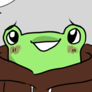 Read Gilbert the Frog :: Ep 22: inside with you | Tapas Community