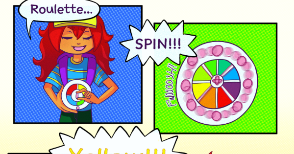 Read Roulette Girl :: 3 - 17 | Tapas Community