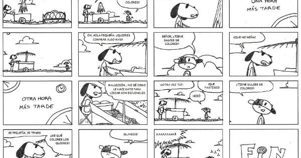 Read Kato Happy [ES] :: Clásicos #1 | Tapas Community