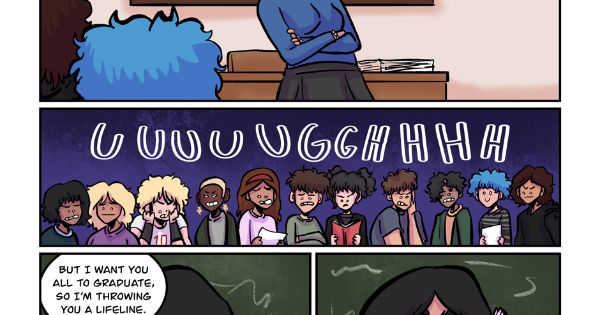 Read Blueberry Shortcake :: 147 - 149 | Tapas Community