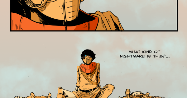 Read Fyre :: Shock | Tapas Community