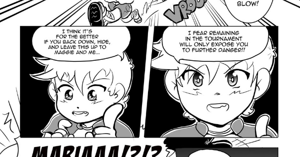 Read Magic Power Ball :: MPB 31 04 | Tapas Community