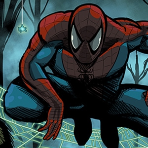 Read FANdemonium! :: Follow the Spiders | Tapas Community