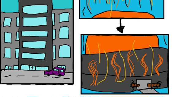 Read The Adventures of Overlord Bob :: The Crash | Tapas Community