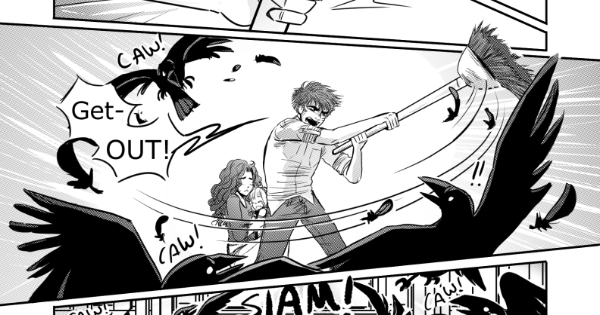 Read A Love Unafraid :: Chapter 2.22 | Tapas Community