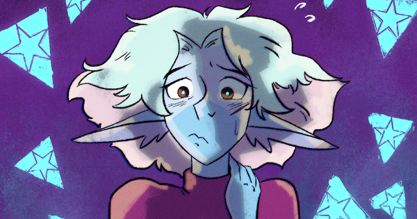 Read Starlight Brigade: the Series :: New Pilot on the Block | Tapas ...