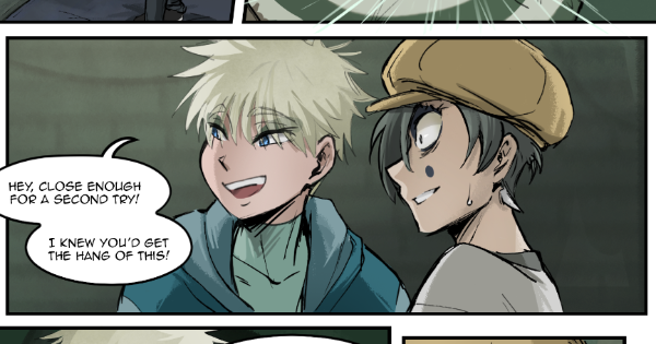 Read Patchwork Circus :: Chapter 3-page 89 | Tapas Comics