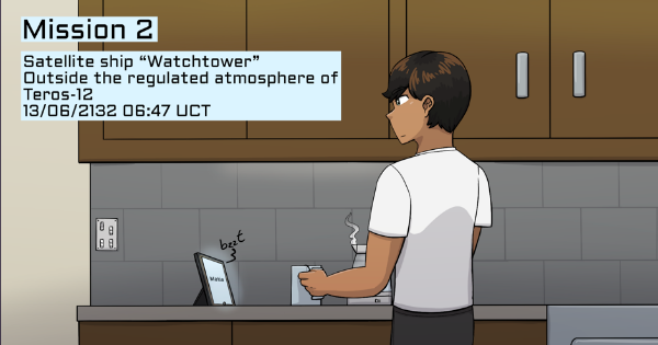 Read Watcher: S-class Assassin :: Mission 2 - "Interruption" (017 ...