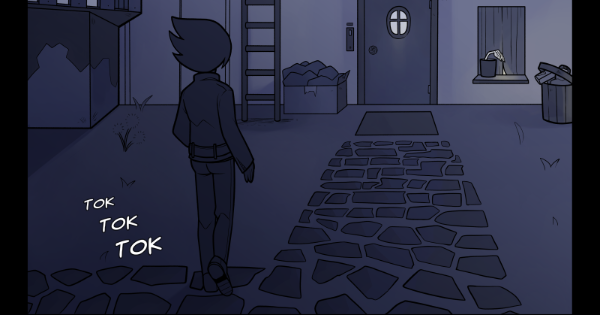 Read Trinity Saga :: Chapter 2: Getting Started (3 - 5) | Tapas Community