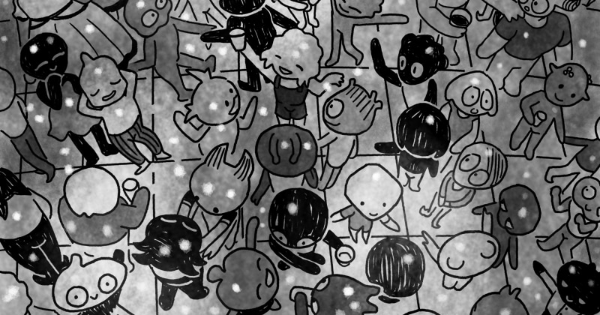 Read Blob Kid :: The Party | Tapas Community