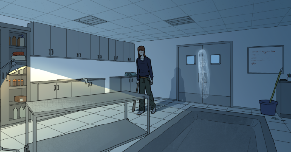 Read Kitty Corner :: 2: p19-20 | Tapas Community