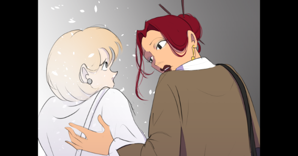 Read Sweet Lemon (GL) :: Episode 4 (PT.2) | Tapas Community