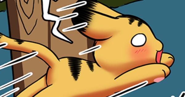 Read Tabby Rabbit Chaotic Adventures :: Predator vs Tabby | Tapas Community