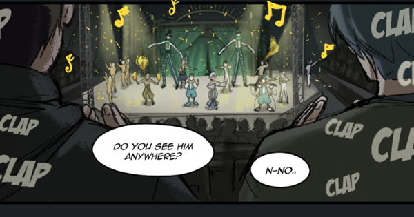 Read Patchwork Circus :: Chapter 2-page 33 | Tapas Comics