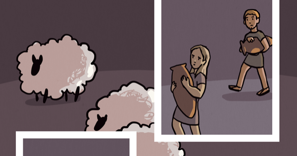Read Polyphemus :: Chapter 1 - Page 34 | Tapas Community