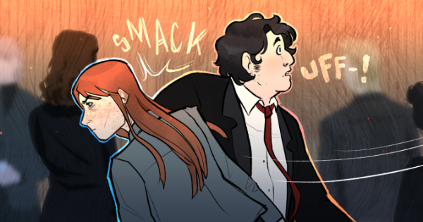 Read Kitty Corner :: 1: p10 | Tapas Community