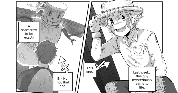 Read A Love Unafraid :: Chapter 6.4 | Tapas Community